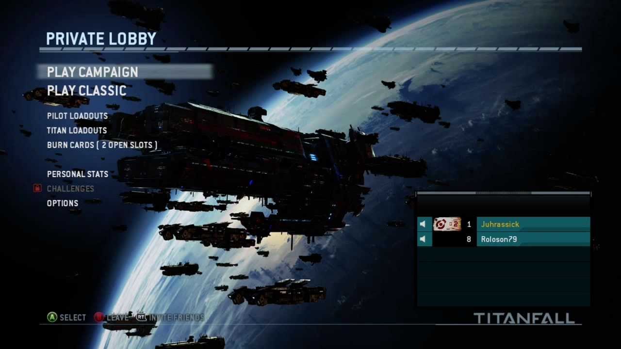 Titanfall - Becoming a 2nd Generation Pilot! - YouTube