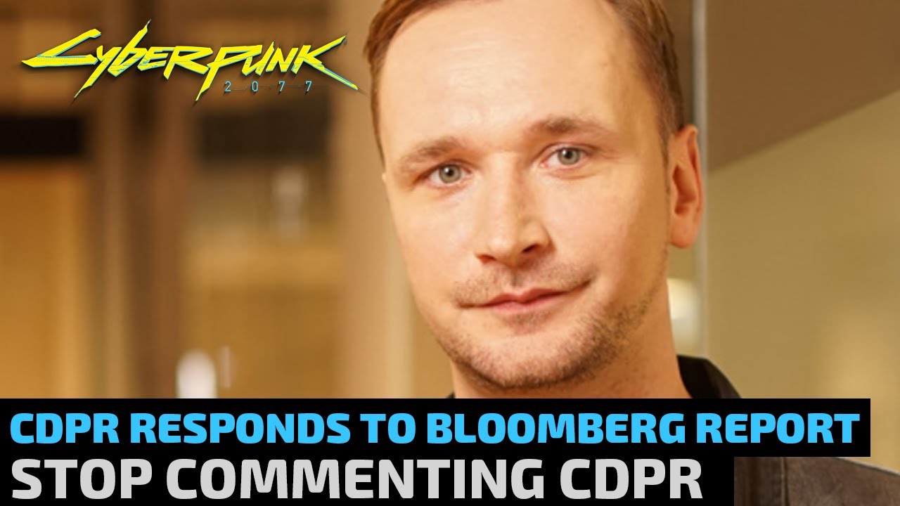 Cyberpunk 2077 studio head Adam Badowski speaks on Jason Schrier's ...