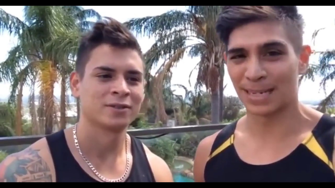 Chris & Gerard Australia - YouTube