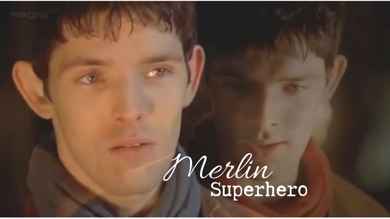 Merlin - Superhero - YouTube