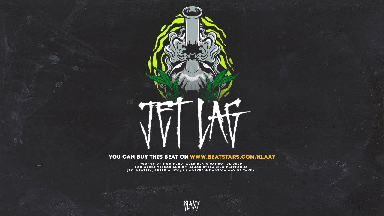 JET LAG | Dark Underground Rap Beat | halloweenType Beat | KLAXY BEATS ...