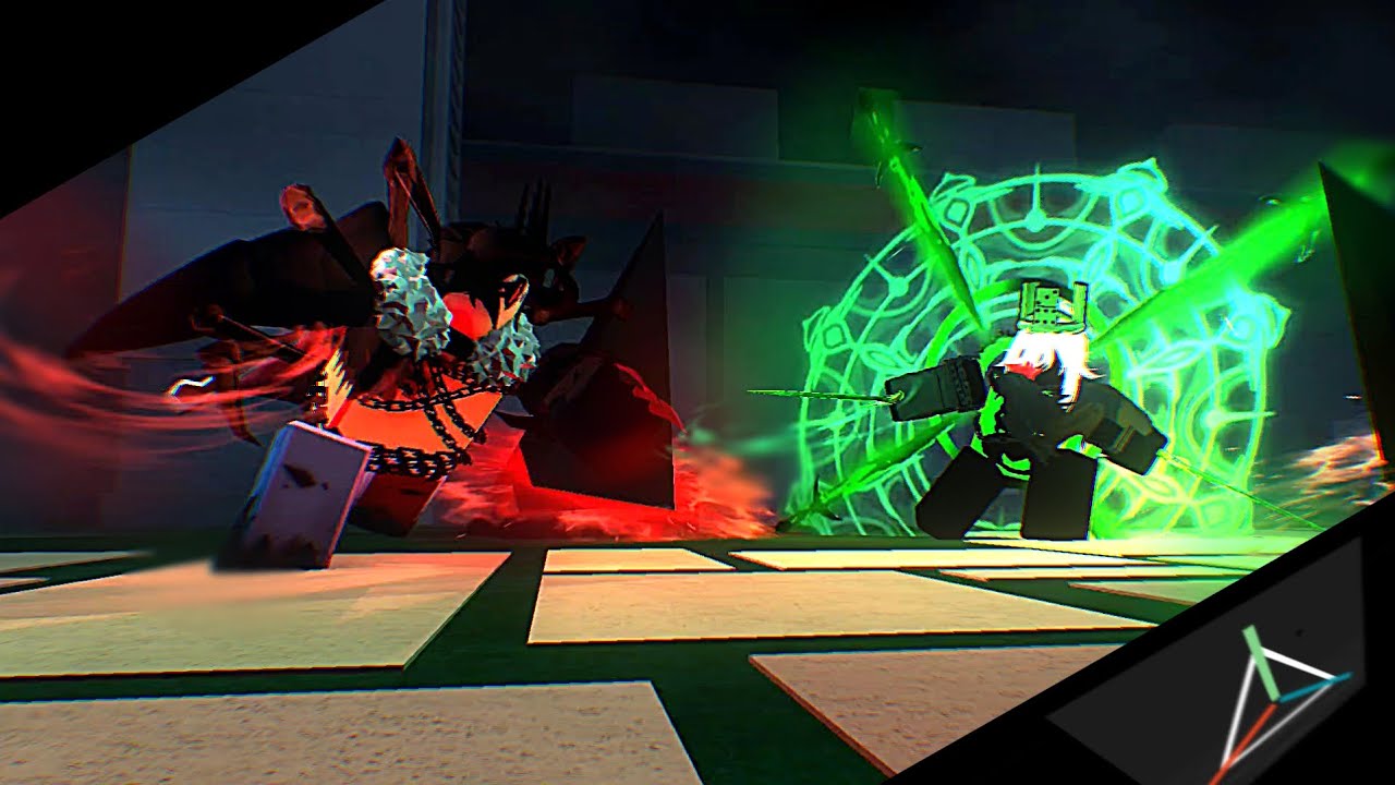 Betrayed 1x1x1x1 Vs. Demon King John Doe ||Forsaken animation|| (FULL VERSION!) - YouTube