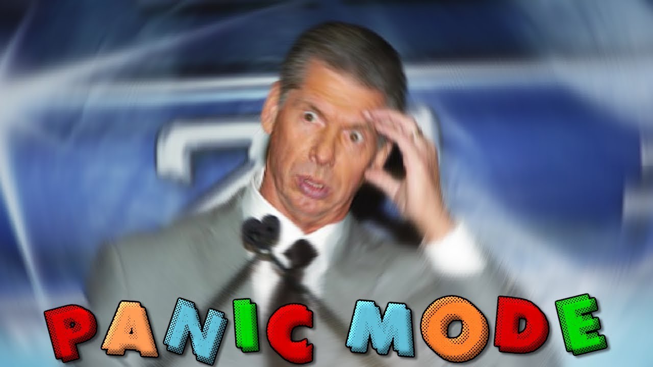 WWE Is In Panic Mode What s The Solution YouTube wwe-is-in-panic-mode-what-s-the-solution-youtube