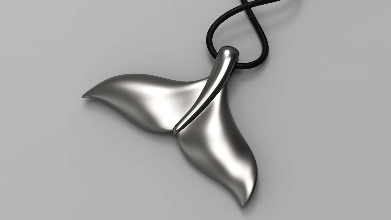 Design pendant with 3d jewelry designer | How to make your own jewelry ...