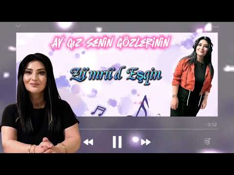 Zümrüd Eşqin&ay qız sənin gözlərinin#ayqizsəningozlərinin #music #toymahnisi #mahnı 