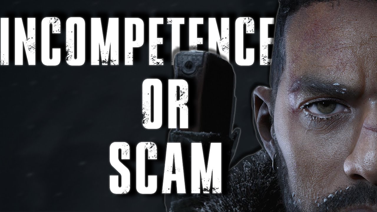 Incompetence Or Scam? The Day Before Saga - YouTube