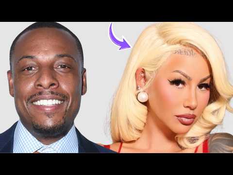Ex NBA Player Paul Pierce EMBARRASS Amber Rose For DISSING Black Men After She Got EXPOSED