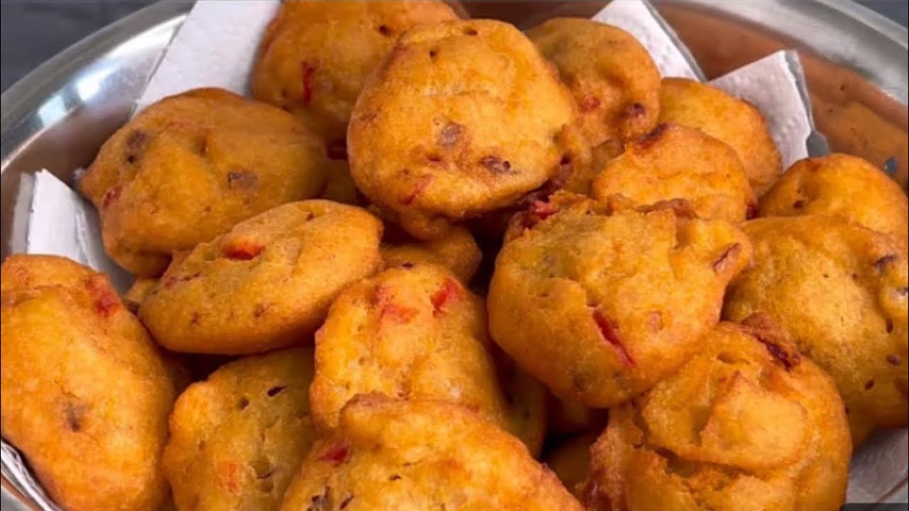 How to Make Nigerian Akara | Easy and Tasty Recipe - YouTube