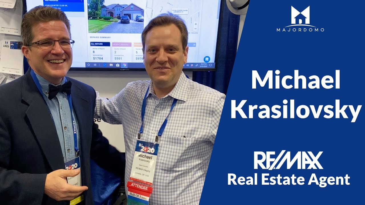 Michael Krasilovsky Shares How Majordomo Helps His Real Estate Business ...