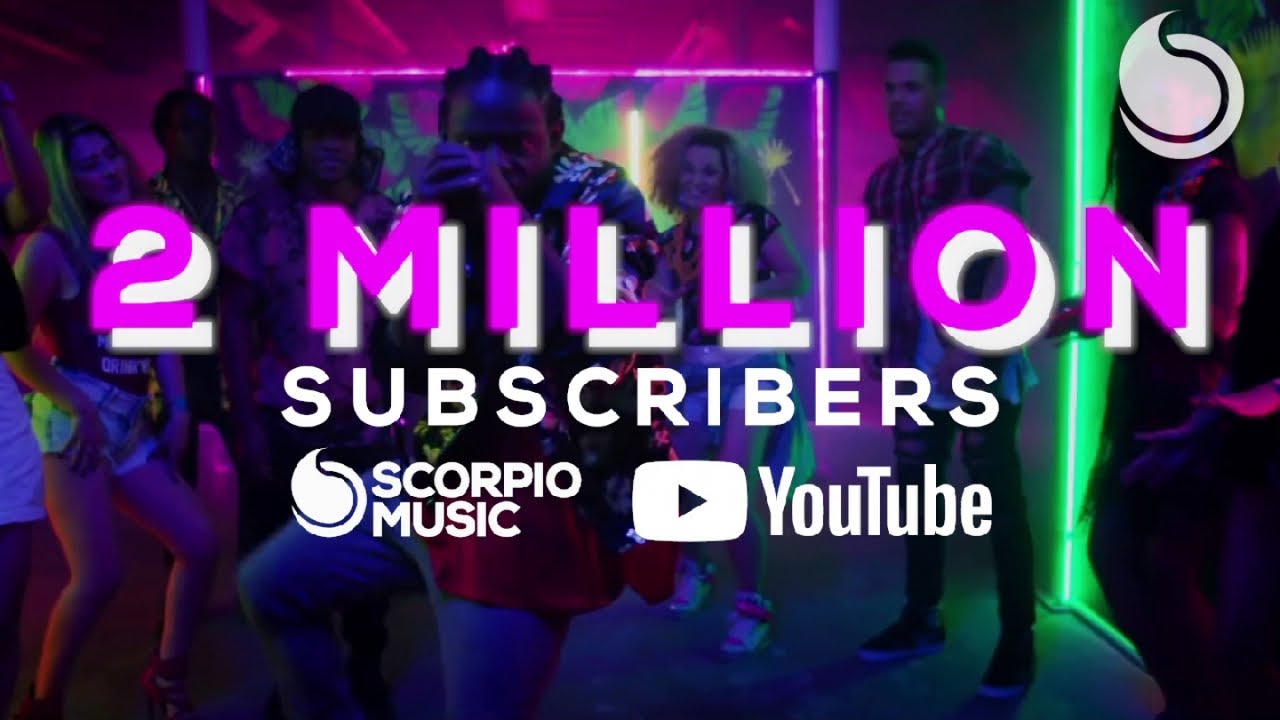 2 Million Subscribers - Thank You ! - YouTube