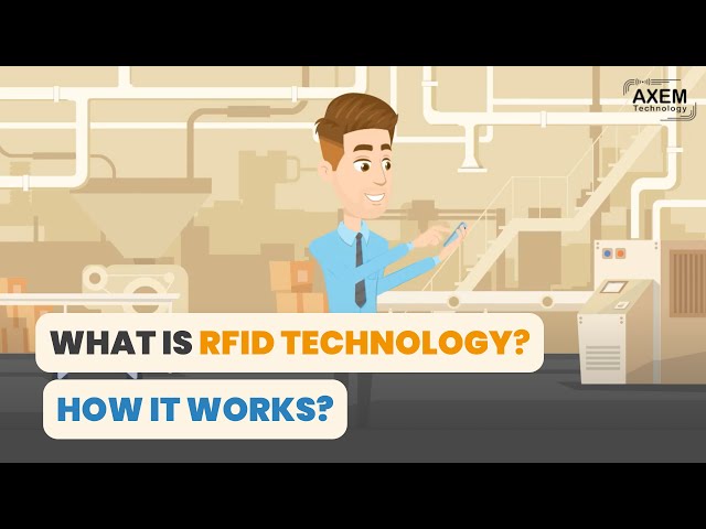 How Rfid Works