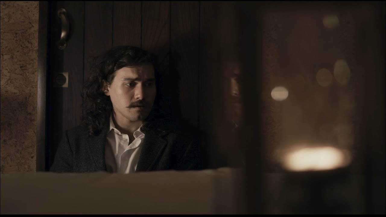 THE FURNISHED ROOM (2025 short film) - YouTube