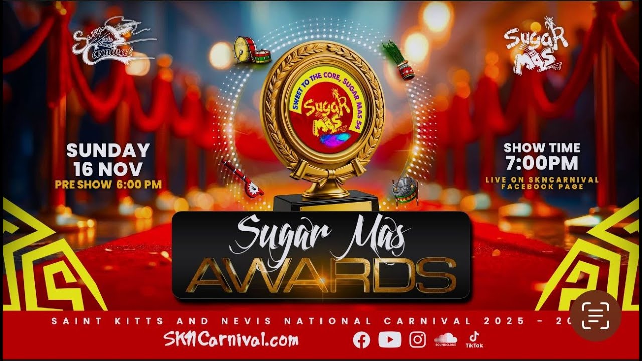 SUGAR MAS 2025 - YouTube