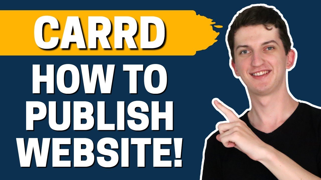 How To Publish Website In Carrd Co YouTube how-to-publish-website-in-carrd-co-youtube
