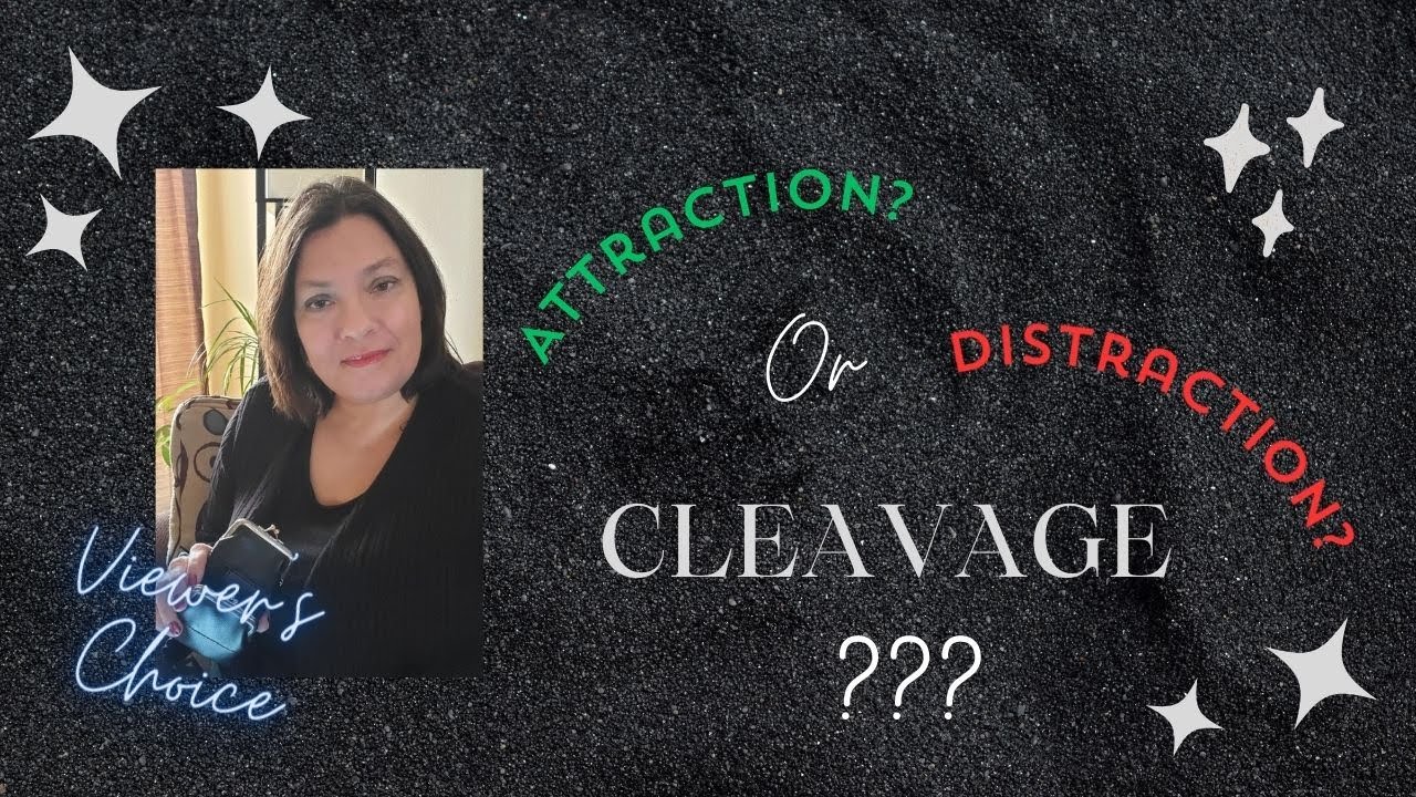 The Impact of Cleavage on Perception | Viewer's Choice Series - YouTube
