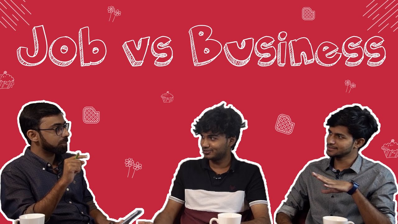 Sub Job oriented | Business Oriented | Wafflix | Up Down Stories - YouTube