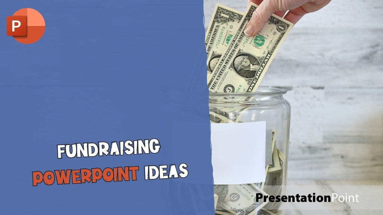 Fundraising PowerPoint Ideas | PresentationPoint - YouTube