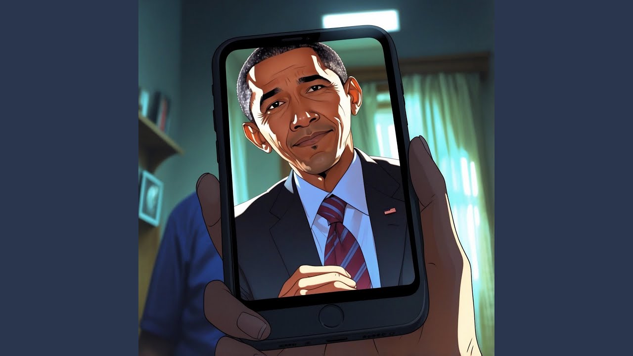 OBAMA PHONE - YouTube