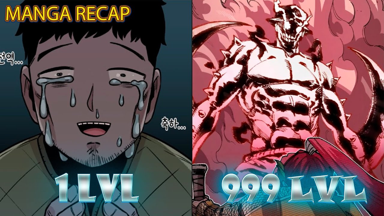 Ex-Soldier Isekai'd as Warrior but He Become Greatest Devil | Manhwa ...