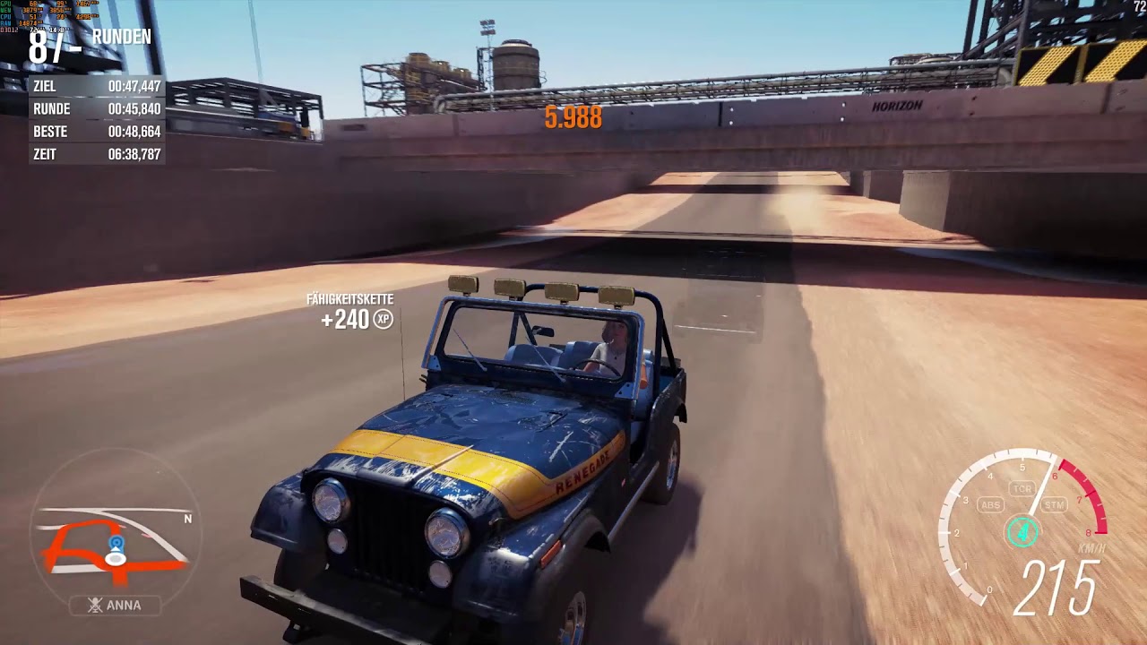 Redstone Mine Scramble - A Class [FHD/60FPS] - YouTube