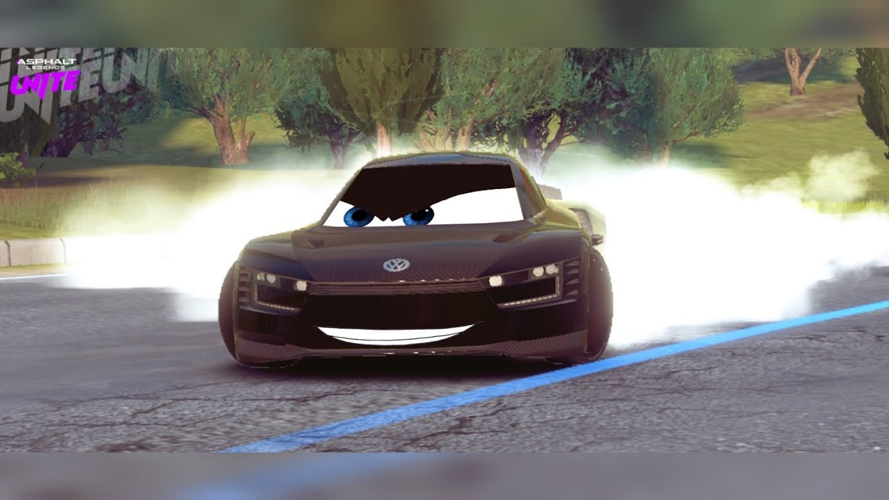 Asphalt Legends Unite - Racers - Multiplayer [Racer] - YouTube