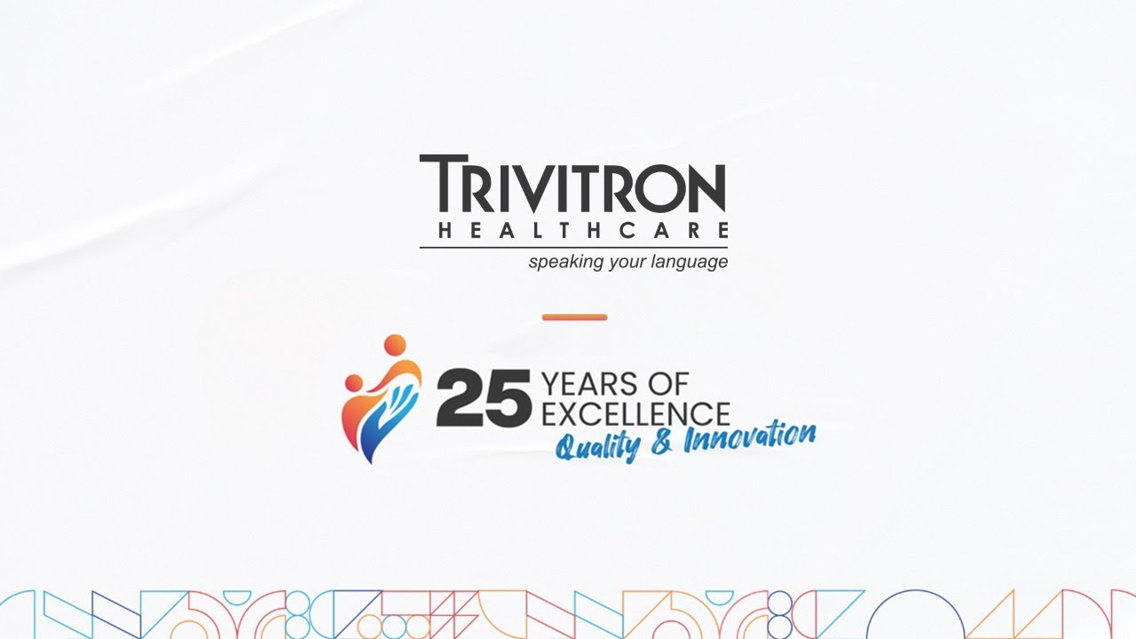 25 Years of Trivitron - YouTube