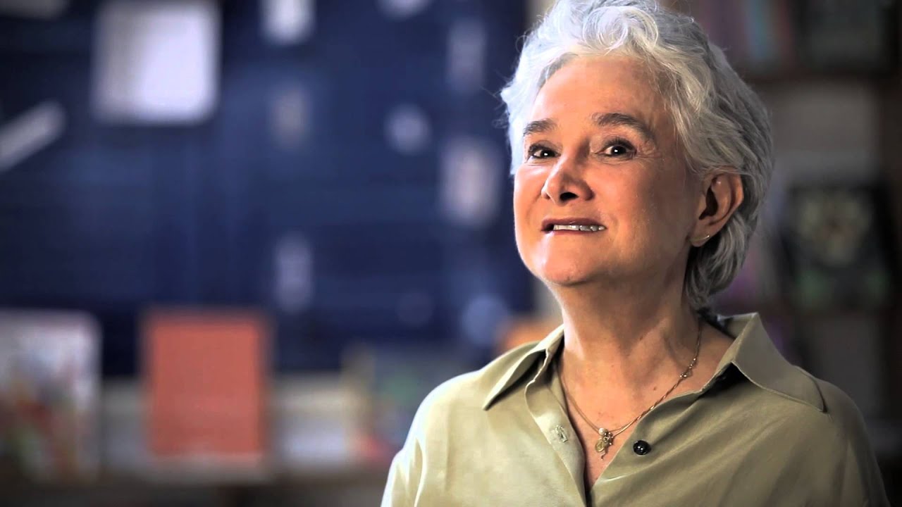 Angela Lago - Fundação Itaú - YouTube