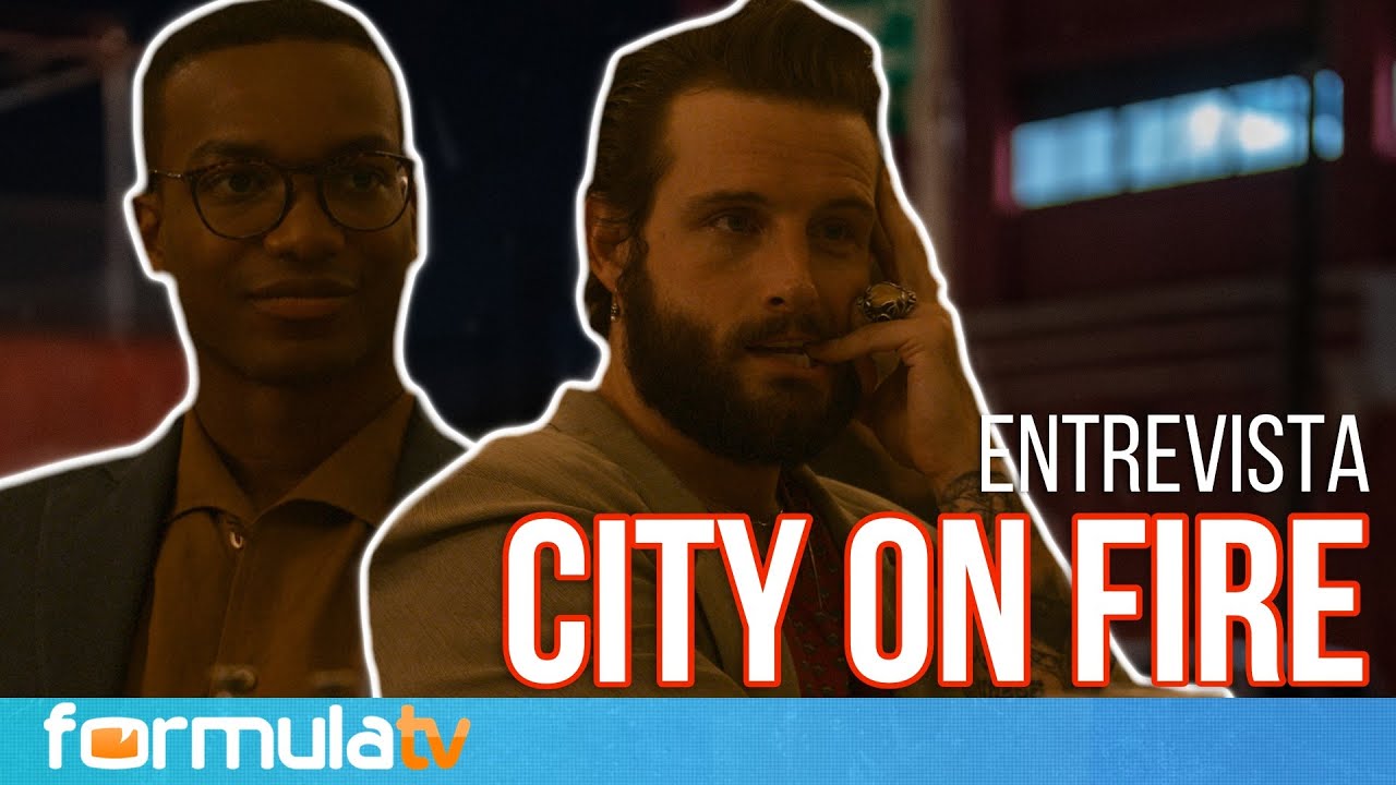 CIUDAD EN LLAMAS: NICO TORTORELLA y XAVIER CLYDE analizan la ...