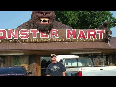 Cryptid Connection Interview - YouTube