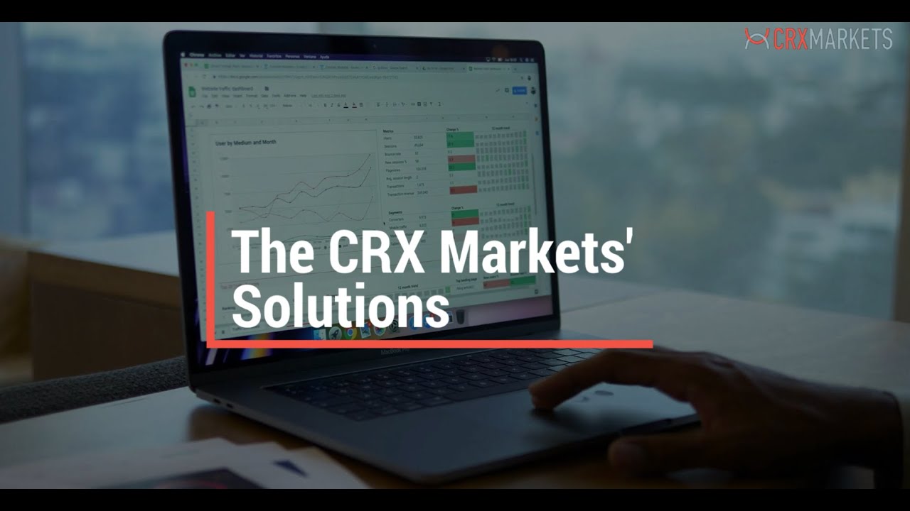 CRX Markets - Our Solutions - YouTube