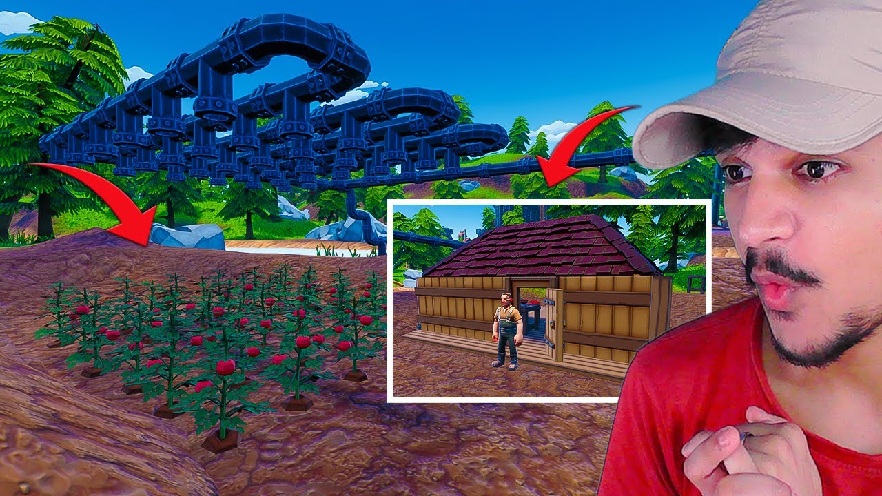 Building A Kitchen and Tomato Farm! | Hydroneer Part 7 - YouTube