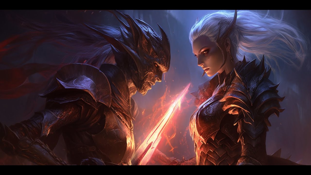 ESO in 2023 - Dark Elf Nightblade (Archer) - YouTube