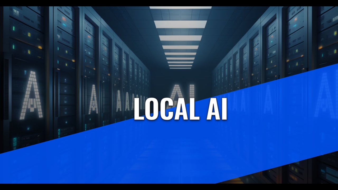 Bảo Mật Dữ Liệu Doanh Nghiệp Với Local AI | Ứng Dụng AI Chat Nội Bộ ...