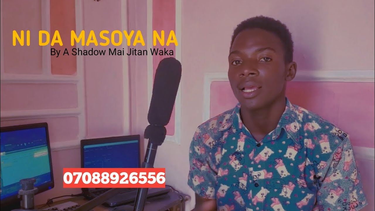 NI_DA_MASOYA_NA_By_A_Shadow_Mai_Jitan_Waka_2024_Viral_Video - YouTube