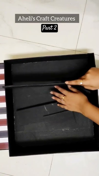 How to make Gift Box / Shirt Box || Surprise Gift Hamper Tutorial || Shirt Hamper Box || Part 2 ...