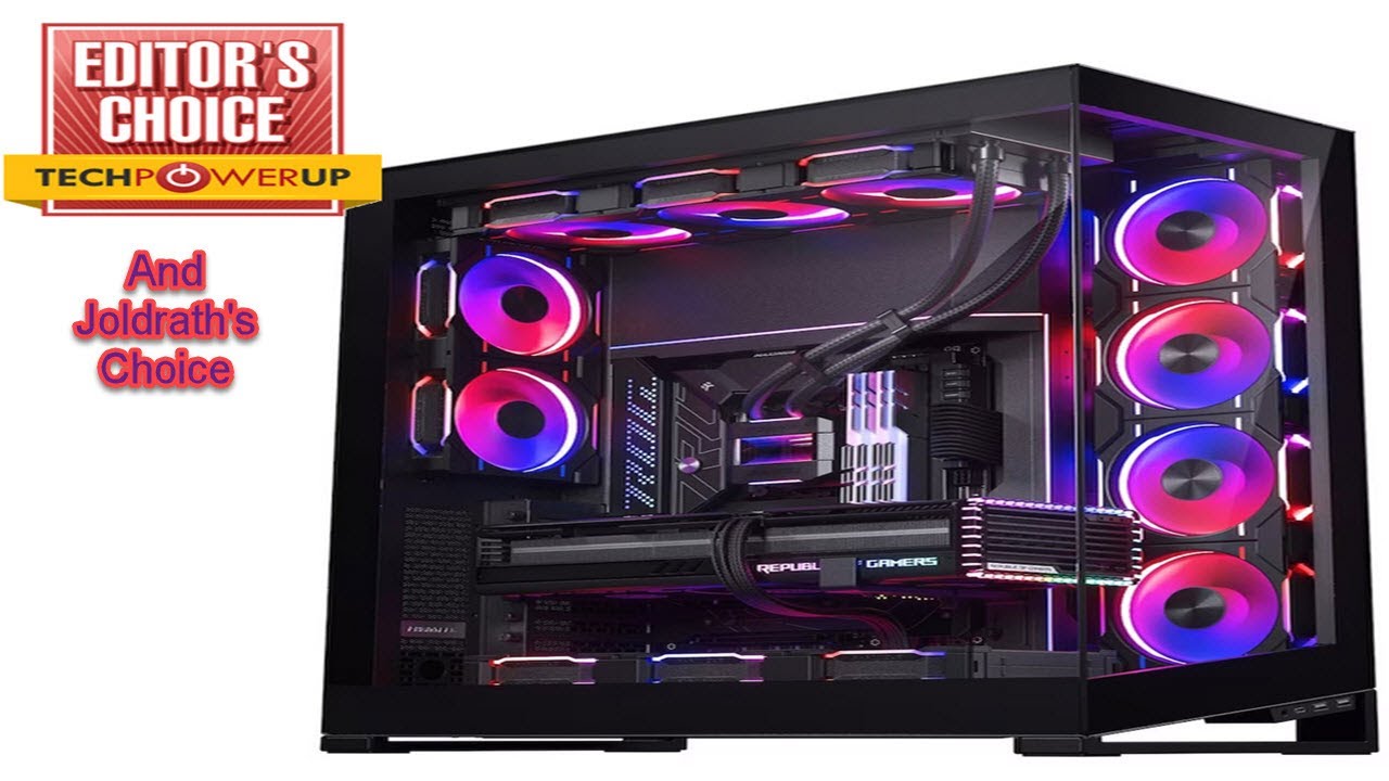 My new PC (93% done) - YouTube