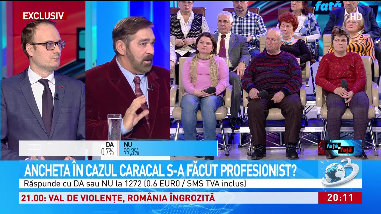 SONDAJ: Ancheta în cazul Caracal s-a făcut profesionist? Cum răspunde ...