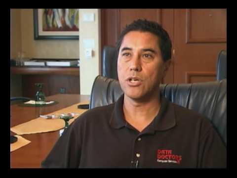 Ken Colburn- The Data Doctor - YouTube