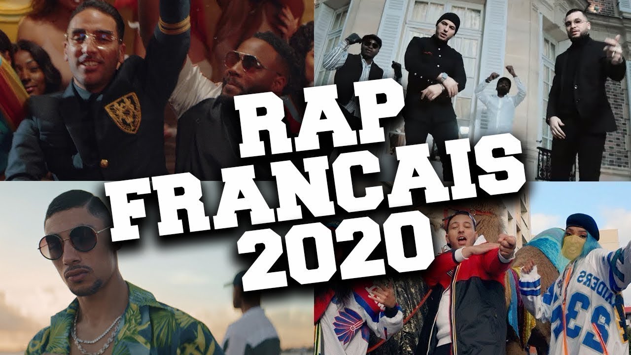 Le meilleur rappeur francais #2020 - Résultat de l' Election - YouTube