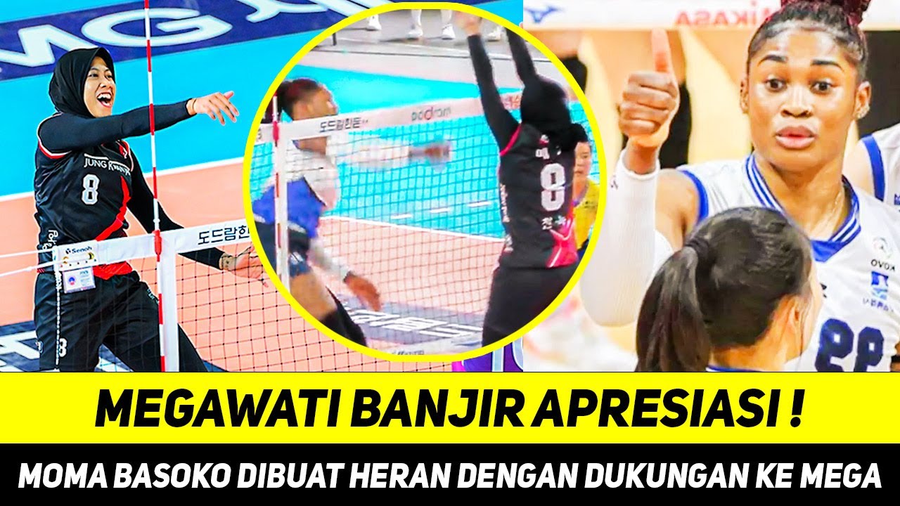 PADAHAL HILLSTATE YANG MENANG🔥MOMA BASOKO HERAN MEGAWATI BANJIR ...