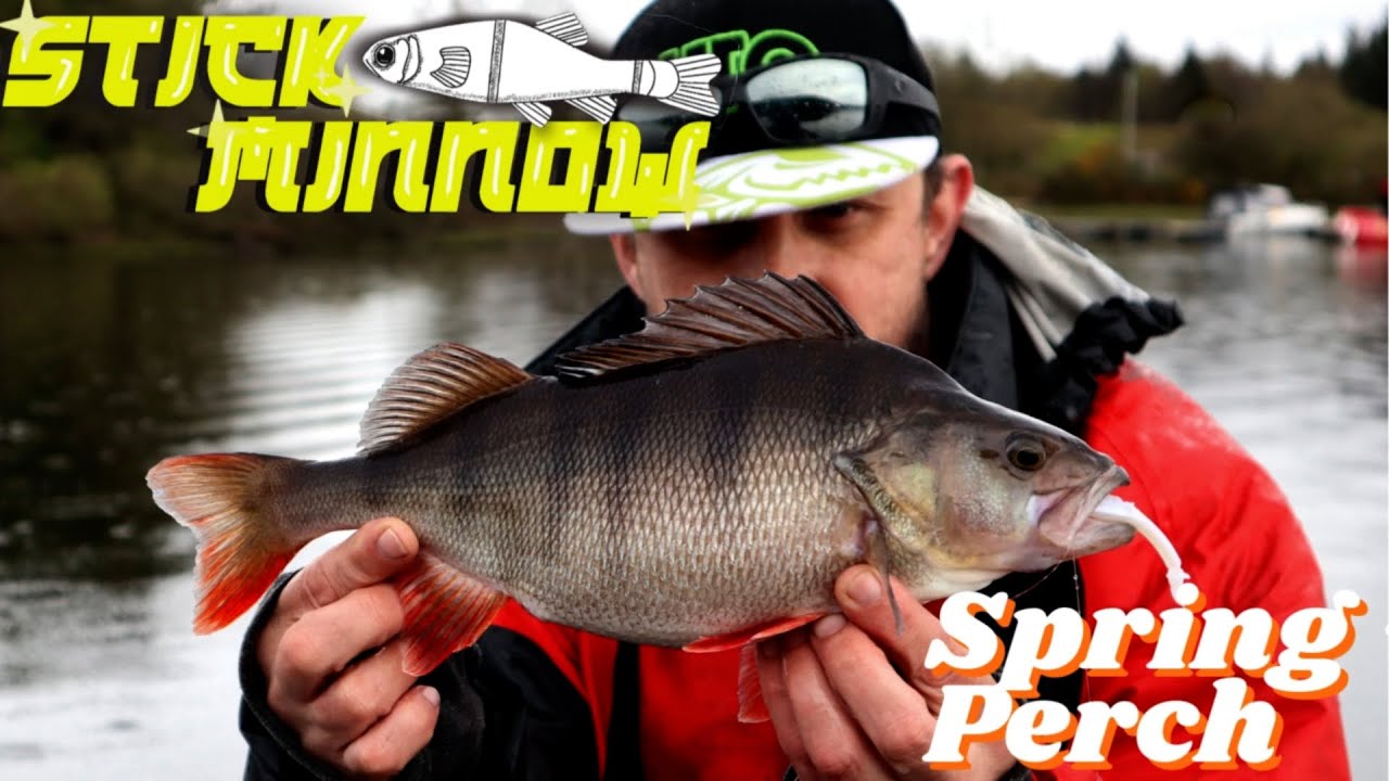 Made to Catch - Stick Minnow, Spring Perch! - YouTube