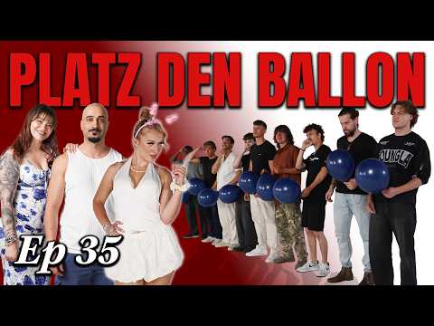 Ep 35: Platz den Ballon 💔 Skurriler wird's nicht 💀