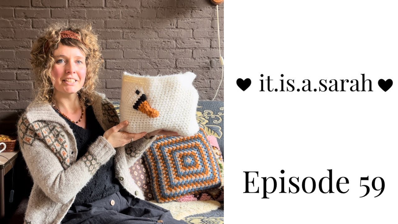 It Is A Sarah | Episode 59 (EN) - YouTube