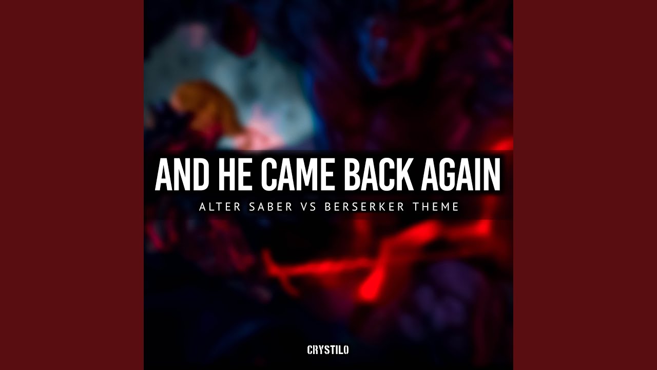 And He Came Back Again (EPIC Cover) - YouTube
