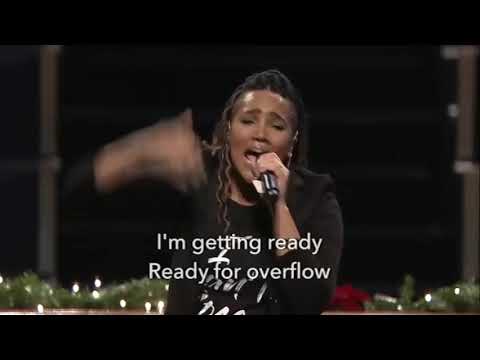 Erica Cumbo | "I'M GETTING READY" by Tasha Cobbs w/ WCCI Worship Team ...