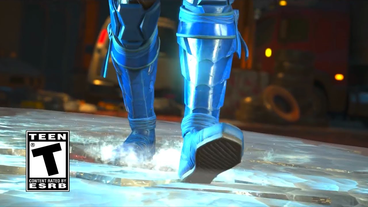 Fortnite Season 2 | Sub-Zero Gameplay Trailer - YouTube