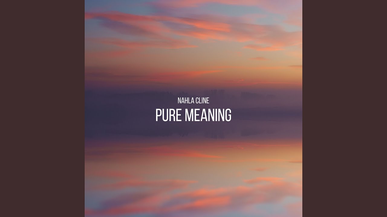 Pure Meaning - YouTube