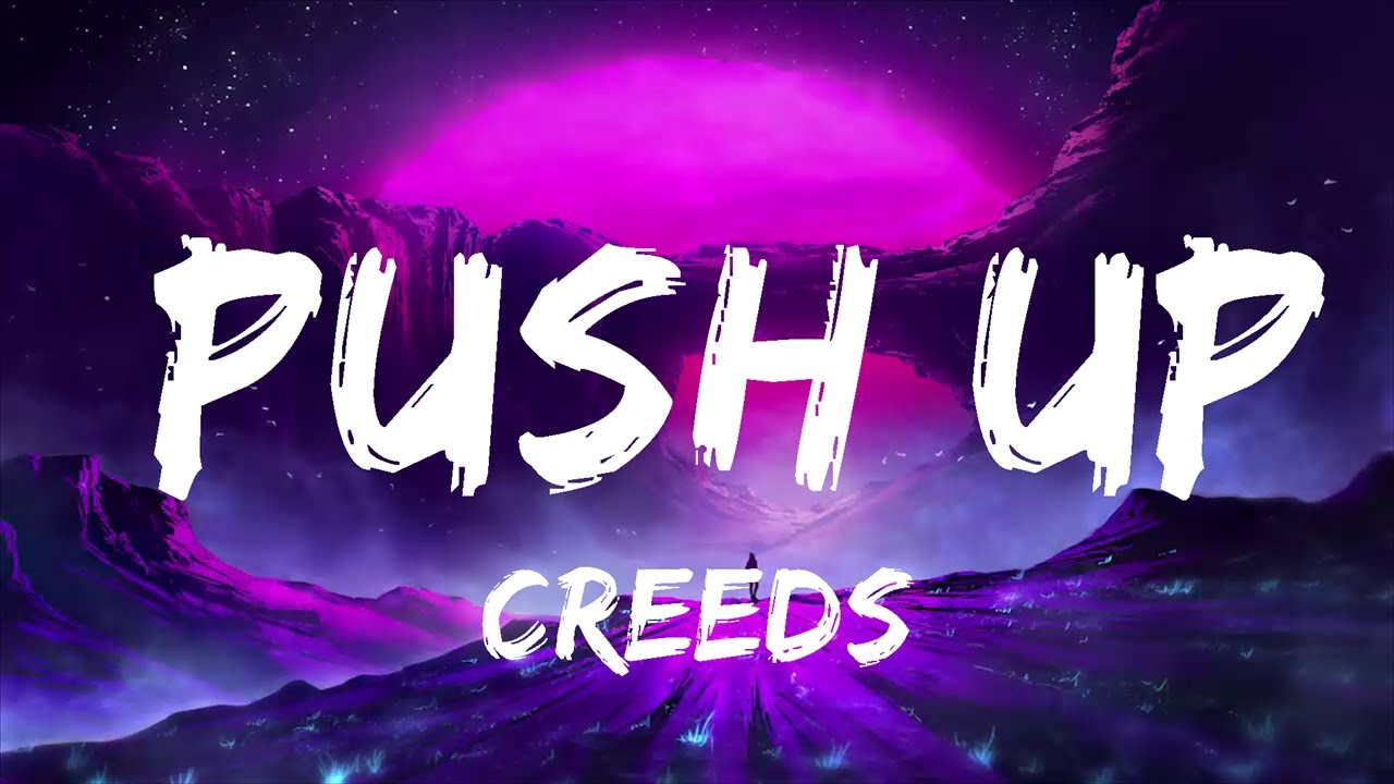 Creeds Push Up Lyrics Tiktok Lyricsdualipa Youtube
