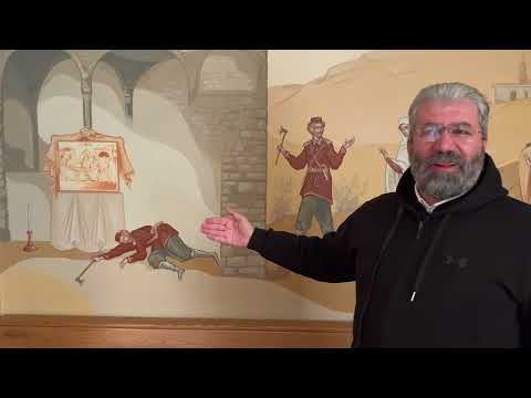 Pere Georges Maalouf: The History of Zahle and The Iconic \