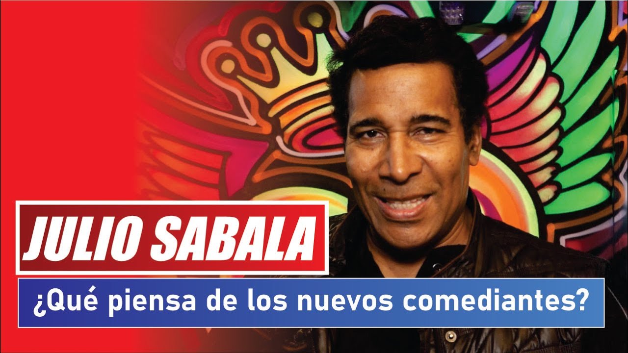 JULIO SABALA | Admira a FRANCO ESCAMILLA. - YouTube